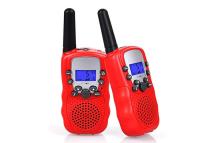 China Wireless Kids Toy Two Way Radio , Handheld Two Way Radio 1 Year Warranty for sale