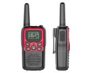 China Handheld Long Range 2 Way Radios , Friendly Prompt Outdoor Two Way Radios for sale