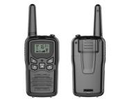 China Durable License Free Walkie Talkie With Transmitting And Receiving Icons for sale