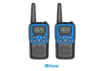 China ABS Material Adult FRS GMRS Two Way Radio With Auto Memory Function for sale
