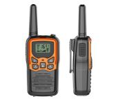 China ABS Material Adult FRS GMRS Two Way Radio With Auto Memory Function for sale