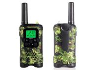 China Childrens Camouflage Walkie Talkie With HD Sound - Auto Squelch System for sale