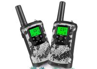 China ABS Material Portable Two Way Radio , Children'S Two Way Radio For 7 Year Old for sale