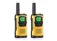 China ABS Material Handheld Walkie Talkie Radios Easy To Use For Sports / Travel for sale