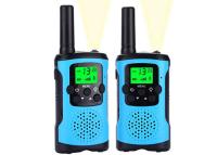 China Low Battery Alert GMRS Walkie Talkie , Kids Friendly UHF Walkie Talkie for sale