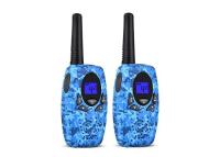 China Camouflage PMR446 Walkie Talkie Built In Microphone For Children's Gifts for sale