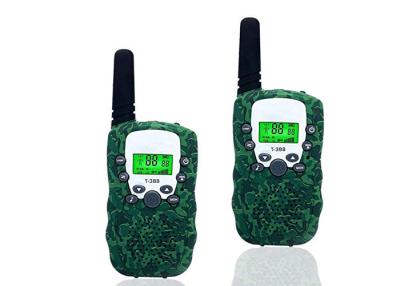 China Mini Size Wireless UHF Walkie Talkie For Elderly Care And Tourism Climbing for sale