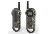 China Multi Function Simple Two Way Radio , Camouflage Wireless Two Way Radio for sale