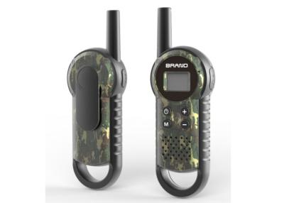 China Multi Function Simple Two Way Radio , Camouflage Wireless Two Way Radio for sale