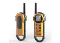 China Auto Squelch Rechargeable Walkie Talkies CE Certification For Game Communication for sale
