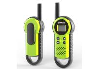 China Auto Squelch Rechargeable Walkie Talkies CE Certification For Game Communication for sale