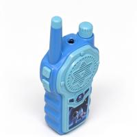 China Walkie Talkie Toy 2 Way Radio with Built in Flashlight Clear Sound 500 Meters Range Easy to for Kids Family Communication and Teaching Activities for sale