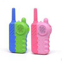 China Portable Walkie Talkie Toy for Kids Compact Design with Clear Sound and Easy Operation Perfect for Holiday Gifts and Outdoor for sale