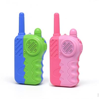 China Portable Walkie Talkie Toy for Kids Compact Design with Clear Sound and Easy Operation Perfect for Holiday Gifts and Outdoor for sale
