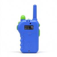 China Portable Walkie Talkie Toy for Kids Compact Design with Clear Sound and Easy Operation Perfect for Holiday Gifts and Outdoor for sale