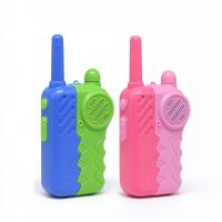 China Portable Walkie Talkie Toy for Kids Compact Design with Clear Sound and Easy Operation Perfect for Holiday Gifts and Outdoor for sale