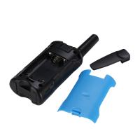 China Outdoor Funny Clear Talk Kids Walkie Talkie LCD Display Long Distance 3-5km for sale
