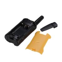 China Outdoor Funny Clear Talk Kids Walkie Talkie LCD Display Long Distance 3-5km for sale