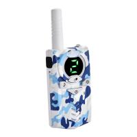 China Free License Real Walkie Talkie Remote Call Outdoor Child's Interactive Toy Phone for sale