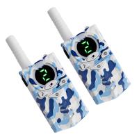 China Free License Real Walkie Talkie Remote Call Outdoor Child's Interactive Toy Phone for sale