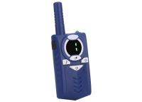 China Mini 3-5km Long Range Walkie Talkie Radio Kids 3 Channels 0.5W With Flashlight for sale