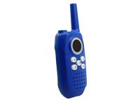 China Multi Channel Rechargeable Walkie Talkies Toy 3KM Plastic 0.5W Power For Outdoor for sale