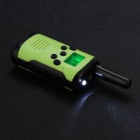 China 400-470MHz 2 Way Walkie Talkie Multi Channel 3KM Two Way Plastic ABS Material for sale