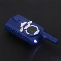 China Portable Children Toy Walkie Talkie 3 Channels Small Size Free License HR802 for sale