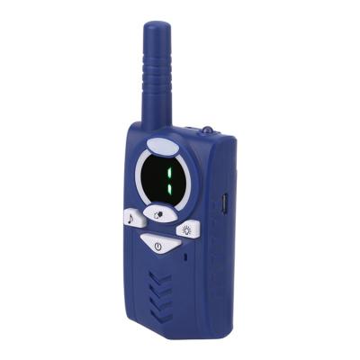 China 3 Channel Radio Walkie Talkie Mini Wireless Communication Two Way 12 Months Warranty for sale