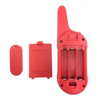 China Military Kids Walkie Talkie Toy 3KM Talk Range 0.5 Watt For Outdoor Discovery for sale