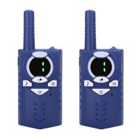 China UHF 400-470MHz Kids Walkie Talkie Toy Handheld Two Way Plastic ABS Material for sale