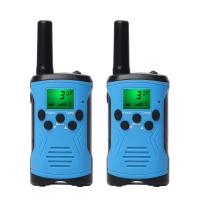 China Long Range 5km Walkie Talkie Toy Mini Radio 0.5W 400-470MHz Frequency Range for sale