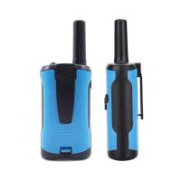 China Long Range 5km Walkie Talkie Toy Mini Radio 0.5W 400-470MHz Frequency Range for sale