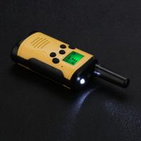 China 0.5W Walkie Talkie Toy VOX Two Way Radio Plastic ABS Material With Belt Clip for sale