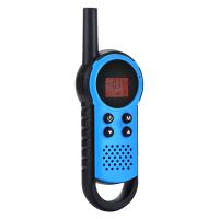 China Walkie Talkie Two Way Radio Kids ABS Material 462MHZ 0.5W 22 Channel Hands Free for sale