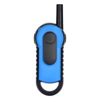 China Walkie Talkie Two Way Radio Kids ABS Material 462MHZ 0.5W 22 Channel Hands Free for sale