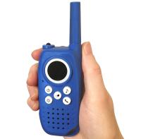 China Walkie Talkie Toy Two Ways  Radio 5 Miles Range 22 Channels Built In Flash Light for sale