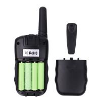 China Walkie Talkies 400-470MHz ABS Voice Activated Long Range Outdoor Kids Toys for sale