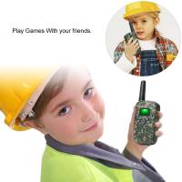 China Walkie Talkie Unlicensed Public, Self Driving Hiking Kids Walkie Talkie 400-470MHz for sale