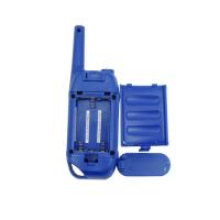 China Mini Two Way Walkie Talkie Toy Handheld AAA Battery Capacity For 3-12 Years Kids for sale