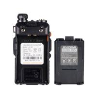 China Dual Channels Basic Walkie Talkie 1800mah Rechargeable Battery With VOX Function for sale