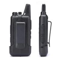China Squelch Level 400-470MHz 6km UHF Walkie Talkie for sale