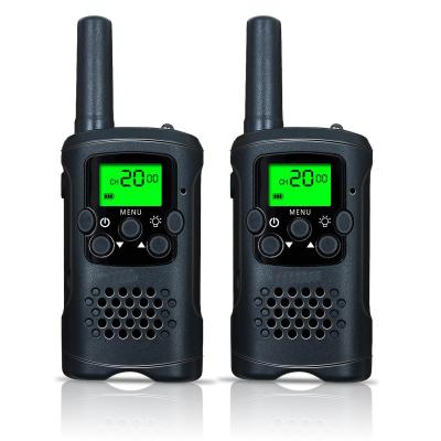 China T48 License Free 400MHz Two Way Walkie Talkie Radio for sale