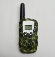 China Outdoor Sports 0.5W 22 Channel Handheld Walkie Talkies for sale