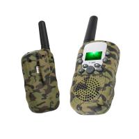 China Outdoor Sports 0.5W 22 Channel Handheld Walkie Talkies for sale