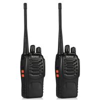 China Handheld Digital DC 3.7V 25KHz VHF Two Way Radios for sale