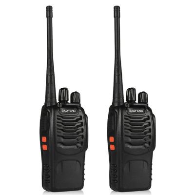 China Handheld Digital DC 3.7V 25KHz VHF Two Way Radios for sale