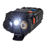China Emergency Alarm Security 5 Watt UHF Two Way Radios for sale