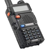 China Portable Baofeng DC 7.4V 2.5ppm Frequency Real Walkie Talkie for sale
