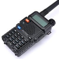 China Portable Baofeng DC 7.4V 2.5ppm Frequency Real Walkie Talkie for sale